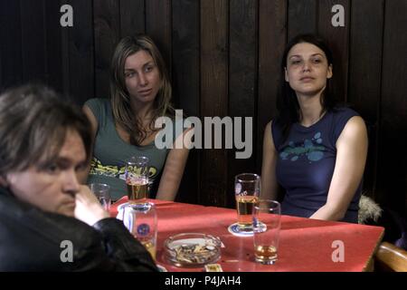 Hostel Année : 2005 USA Derek Richardson, Barbara Nedeljakova, Jay Hernandez Réalisateur : Eli ...