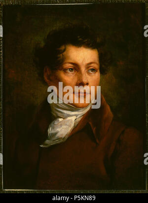 Antoni Brodowski, Portret Karola Brodowskiego artysty, brata Photo ...