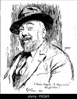 Jules-Alexandre Grün ; 1868, - 1938