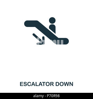Les pictogrammes pour escalier Photo Stock - Alamy