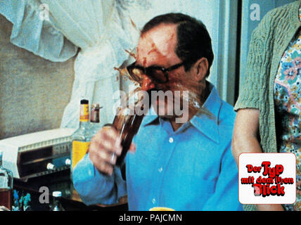 Zapped !, alias : Der Typ mit dem irren Blick, USA 1982, Regie : Robert ...