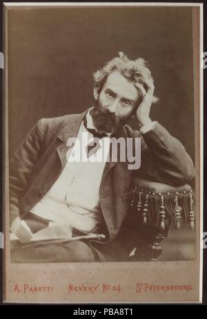Nicholas Miklouho-Maclay (1846 - 1888) explorateur ukrainien-russe ...