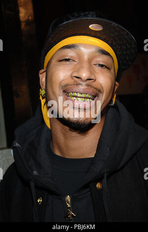 Chingy arrivant à la BIG MOMMA'S HOUSE 2 Premiere au Chinese Theatre de ...