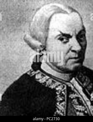 Matías de Gálvez y Gallardo était un officier militaire espagnol et ...