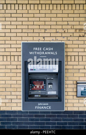 Clavier d'un distributeur automatique de billets Photo Stock - Alamy