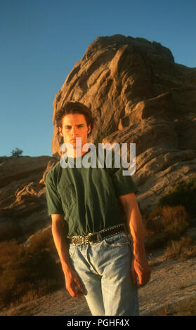 Désert de Mojave, CALIFORNIE - 17 août : (exclusif) l'acteur Michael ...