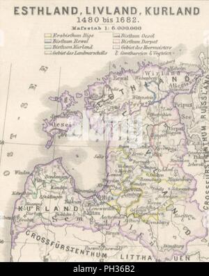 Libre à partir de la page 1191 de la "Allgemeine Kriegsgeschichte aller Zeiten und Völker ...