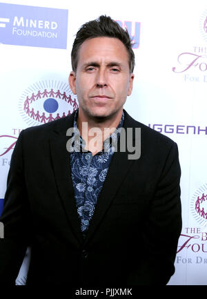 Wesley Geer à l'été spectaculaire au profit de la Fondation Brent ...