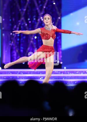 Atlantic City, NJ, USA. Sep 7, 2018. Miss Ohio Matti Lynn Chrisman ...