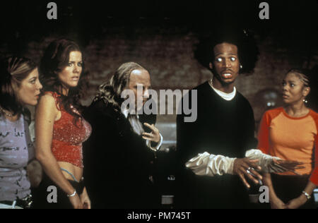 SCARY MOVIE 2 (2001) TORI SPELLING SCM2 0011 Photo Stock - Alamy