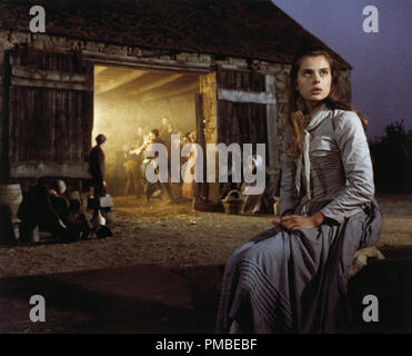 TESS (1979) Nastassja Kinski , Roman Polanski (DIR) TSS 007 Photo Stock ...