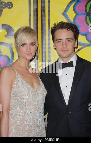 Ashlee Simpson, Vincent Piazza 09/23/2012 Le 64e congrès annuel ...