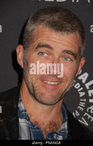 Paul T. Scheuring au 'prison Break' 2017 PaleyLive LA saison de ...