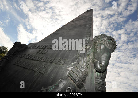 War Memorial en l'honneur des soldats de Munich dans la Première Guerre ...