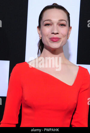 Rhian Rees participe à la première « Halloween » d'Universal Pictures ...