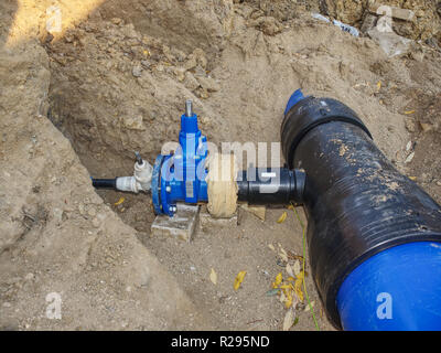 Tuyau PEHD PEHD eau potable, pipeline, Stockage de tube en PEHD, tube ...