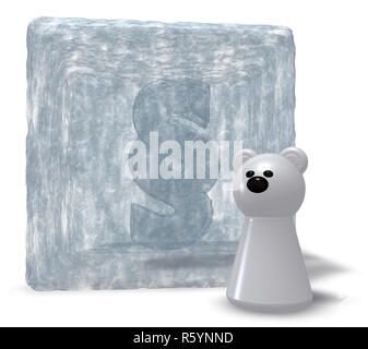 Signe, signal, froid, glace, congelés, frais, soixante-dix, le ...