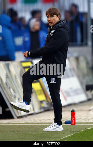 Magdeburg, Allemagne. 09Th Nov, 2018. Football : 2e journée de ...