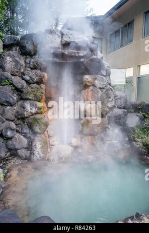 Beppu Onsen Jigoku Meguri (Tatsumaki Jigoku Photo Stock - Alamy