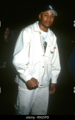 BURBANK, CA - 5 juin : le rappeur/acteur LL Cool J assiste à la ...