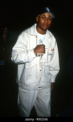 BURBANK, CA - 5 juin : le rappeur/acteur LL Cool J assiste à la ...