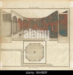 Benoît de Maillet, la description de l'Égypte, collé, Charles, 1688 ...