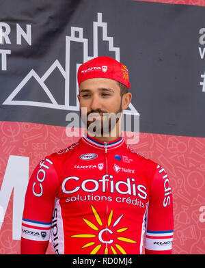 BOUHANNI Nacer de Cofidis, Solutions Crédits pendant le Paris - Nice ...
