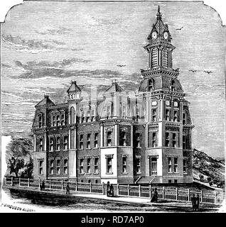 . Histoire de Steuben County, New York, avec des illustrations et des ...