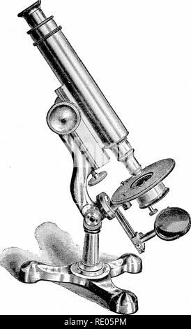 . Le microscope et méthodes microscopiques. Microscopes ; 1896. 26 ...