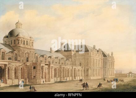 Jean Baptiste Antoine Lassus Banque D'Images, Photo Stock: 50294705 - Alamy