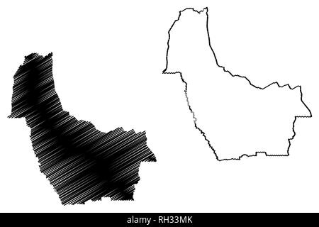 Kwango Province (République démocratique du Congo, RD Congo, RDC, Congo ...