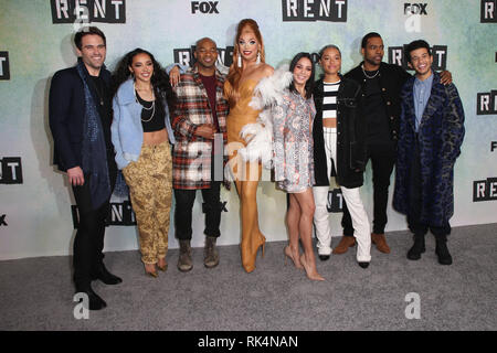 Brennin Hunt, Tinashe, Brandon Victor Dixon, Valentina, Vanessa Hudgens ...