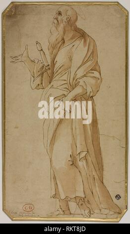 Giovanni Battista Trotti, dit il Malosso (1556-1619). Peintre italien ...