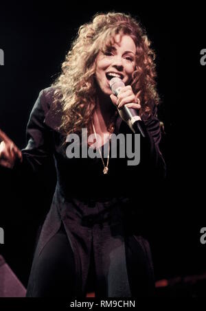 Mariah Carey, chanteuse et lauréate des Grammy Awards, dans l'Empire ...