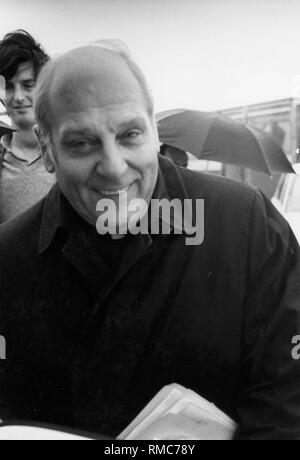 Paul Casimir Marcinkus Photo Stock - Alamy