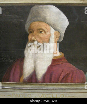 Paolo Uccello (1397-1475) était un peintre italien de la Renaissance ...