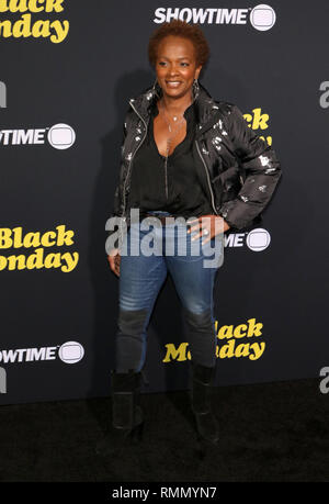 LOS ANGELES - 8 JANVIER : Vanessa Bell Calloway à Une Salute d'or à ...