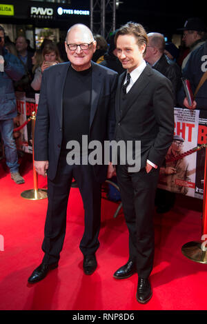 From left, actor Tom Schilling, actress Mala Emde, director Heinrich Breloer, actress Adele ...