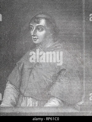 Clément VII, Giulio de' Medici, 26 mai 1478 à 25 septembre 1534, de la ...