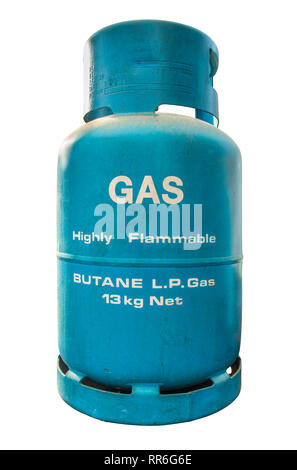 Le GPL ou gaz de pétrole liquéfié sur bloc noir Photo Stock - Alamy