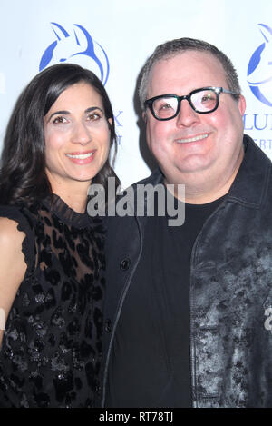 02/26/2019 Sean Hanish le Los Angeles Premiere de 'Saint Judy' qui s ...