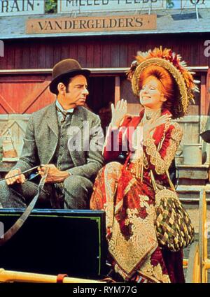HELLO DOLLY !, Barbra Streisand, Walter Matthau, 1969. TM and Copyright ©20th Century Fox Film ...