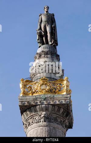 La colonne du congrès, Colonne du Congrès, Place du Congrès, Bruxelles ...