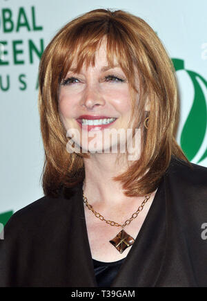 Sharon Lawrence - Global Green USA 6th Annual Pre-Oscar party au Club ...