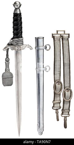 Un poignard M 38 pour la protection des chemins de fer par des ...