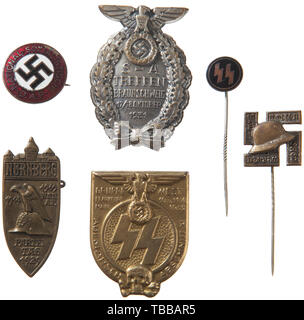 La COLLECTION JOHN PEPERA, un groupe de SS/NSDAP Elastolin Lineol ...