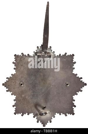 La COLLECTION JOHN PEPERA, une Croix allemande en Or avec sa ...