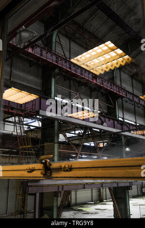 Halle Sulzer, Mantes-la-Jolie, Yvelines et la région Île-de-France ...