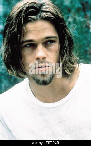 TRUE ROMANCE Brad Pitt dans le film 1993 Banque D'Images, Photo Stock ...