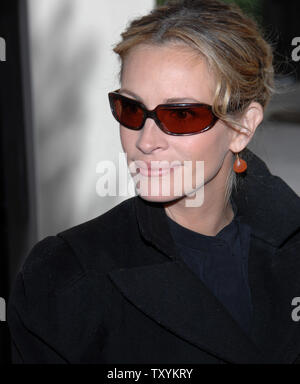 L'actrice Julia Roberts, la voix de Charlotte A. Cavatica dans le film ...